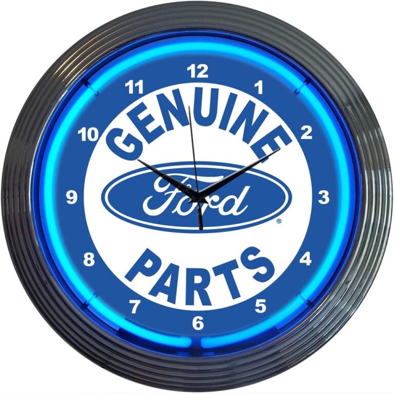 The Best Ford Wall Art for Your Garage or Man-Cave | Ford Fixed | 2026